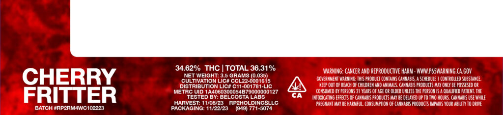 The Menu – The Real KRD